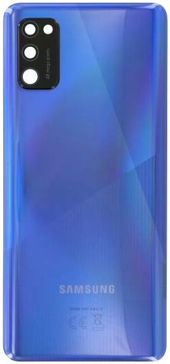 Samsung Galaxy A41 (SM-A415F) - Hátsó borítók - Lemes